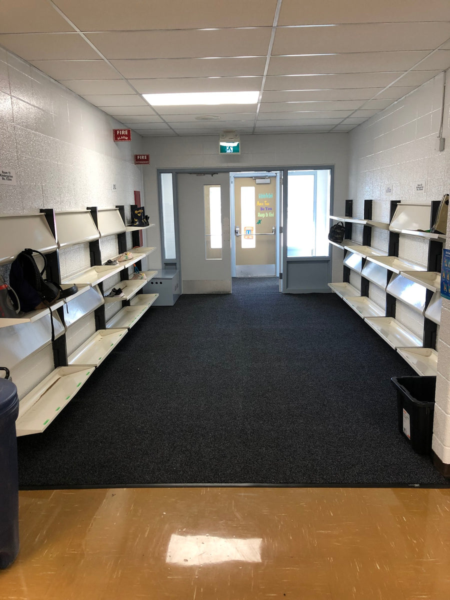 Dunluce School | Edmonton, AB – Canada Mat