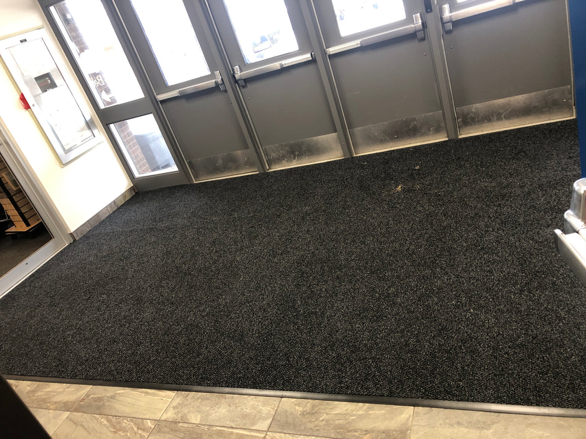 Duffield School | Duffield, AB – Canada Mat